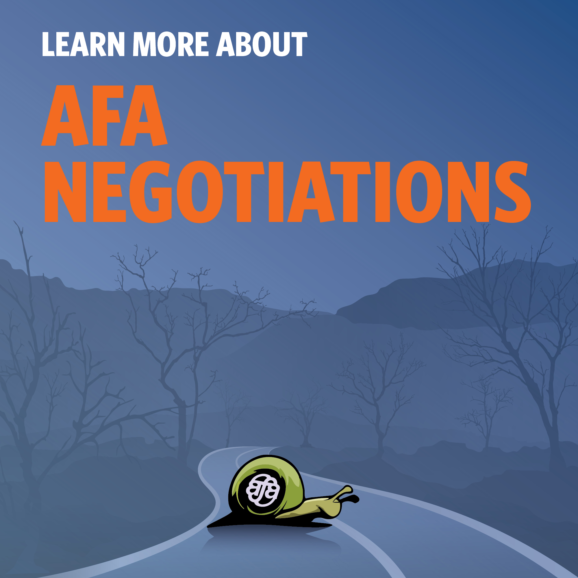 Get the facts on AFA’s track record for contract negotiations