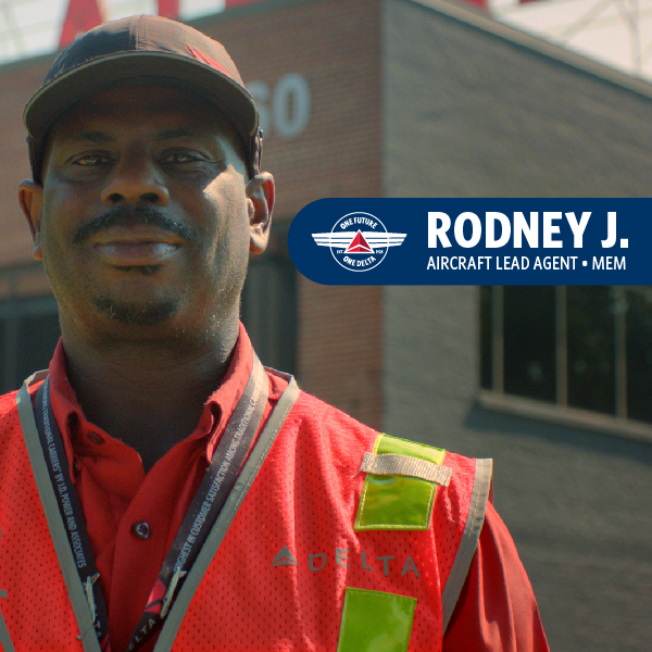 Rodney: I Don’t Want a Union to Change Delta’s Culture