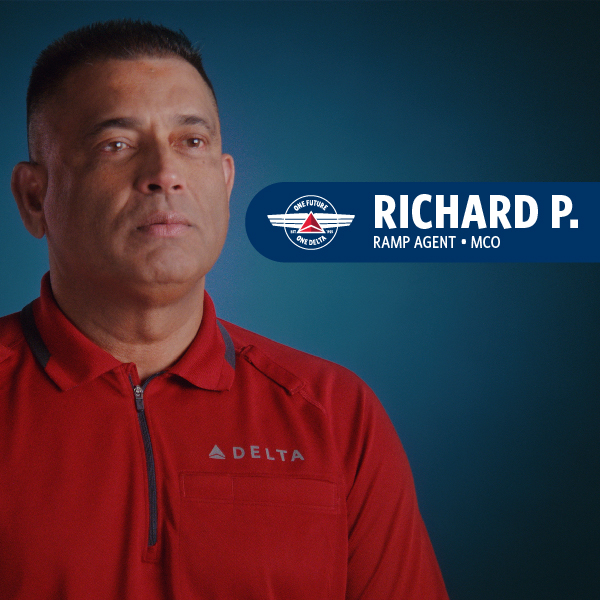 Richard: “The union makes a lot of promises and that’s all it is”