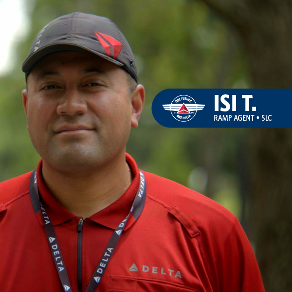 Isi: “Delta looks out for everybody”