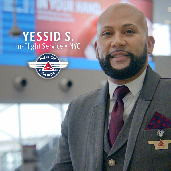 Yessid: Delta’s “open-door policy is refreshing”