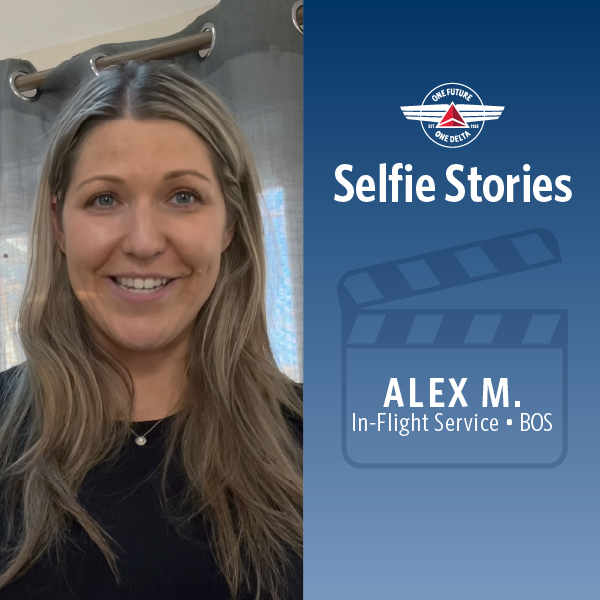 Alex: Flight attendants at other airlines don’t get what we have here