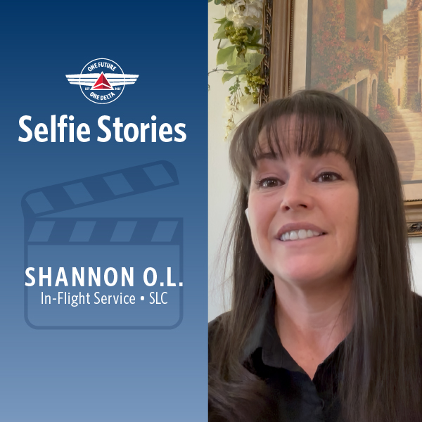 Shannon: “I feel very passionate about Delta staying One Delta”