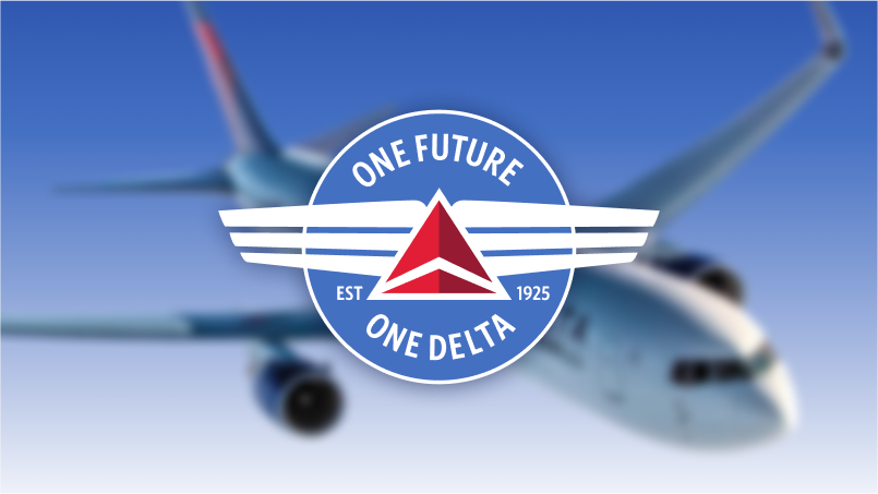 One Future. One Delta.